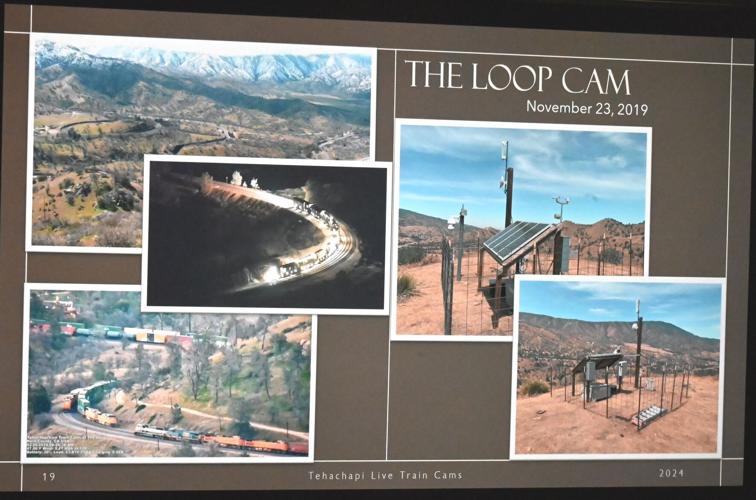 We're known around the world via live train cameras — but many can't ...