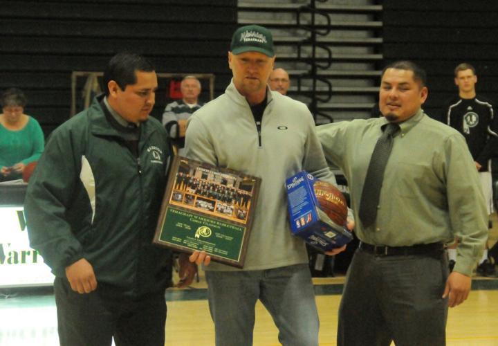 Former hoops coach Olofson honored by coaches and players | Sports ...