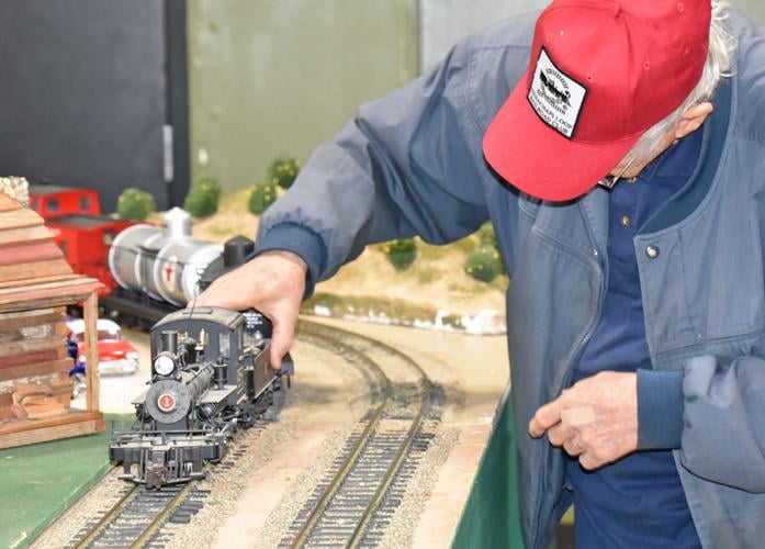 Spring train show rolls into Tehachapi | Lifestyle | tehachapinews.com