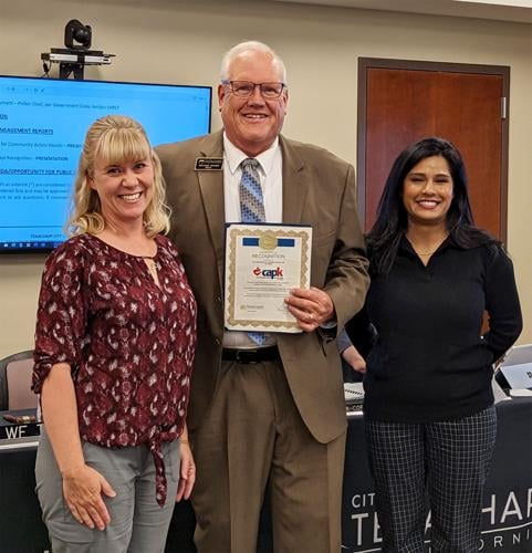 City Council approves contract for new police chief | News ...