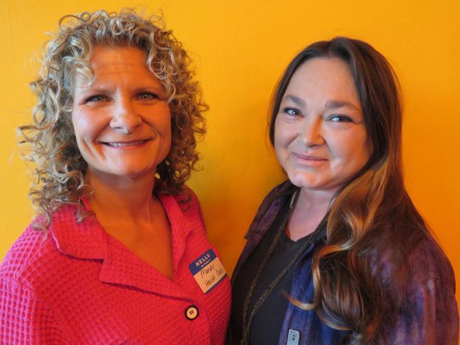 Tehachapi Women's Network hosts debut luncheon with strong turnout | News | tehachapinews.com