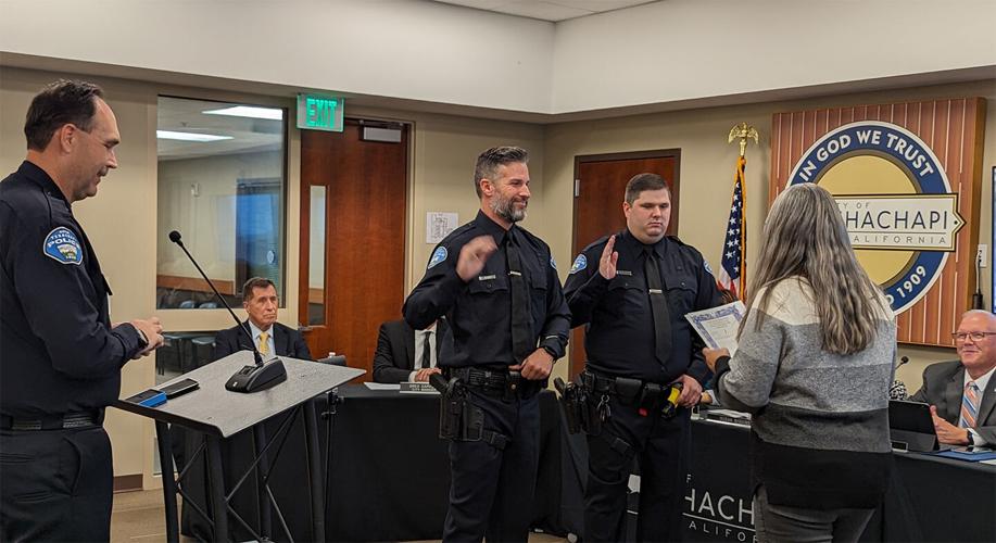 City Council approves reorganization of police department, welcomes new ...