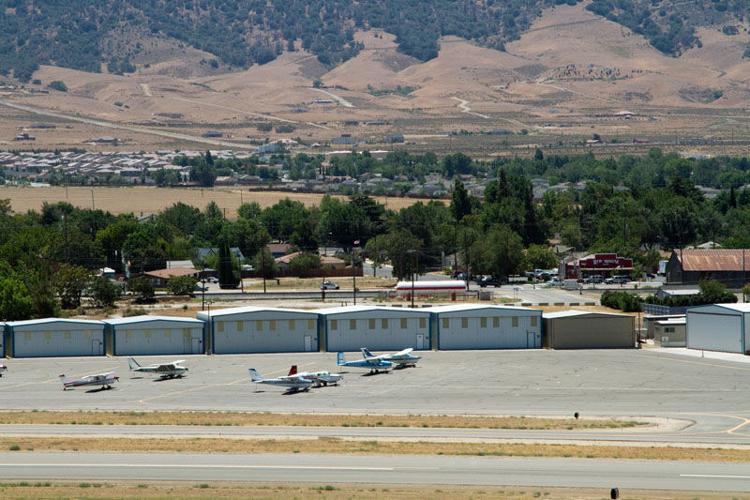 Controlled burn scheduled at Tehachapi Municipal Airport on Friday ...