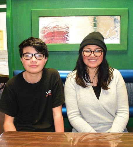 Layla and Milo Lujan named Citizens of the Year for 2021 | News ...