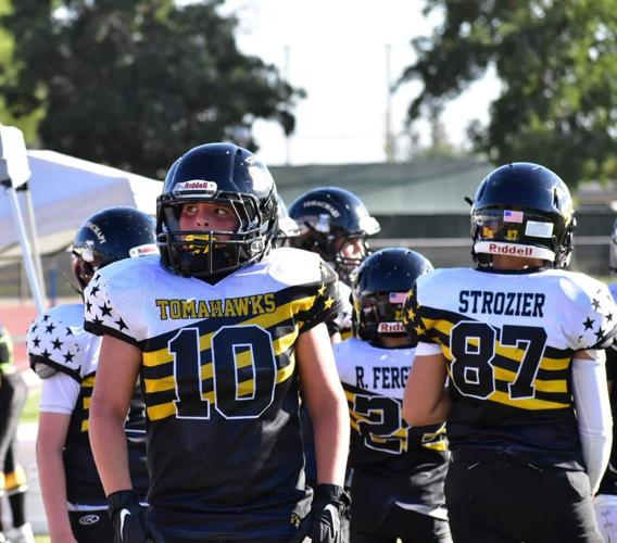 Tomahawks take field off the mountain | Sports | tehachapinews.com