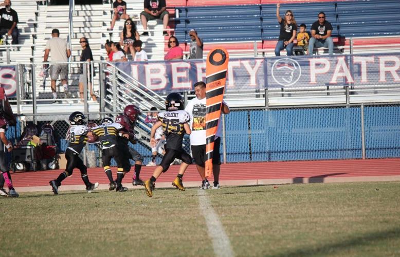 Tomahawks take field off the mountain | Sports | tehachapinews.com