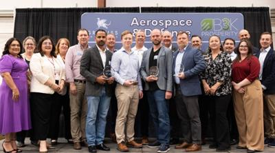 Regional fund awards first grants to defense, aerospace startups | News ...