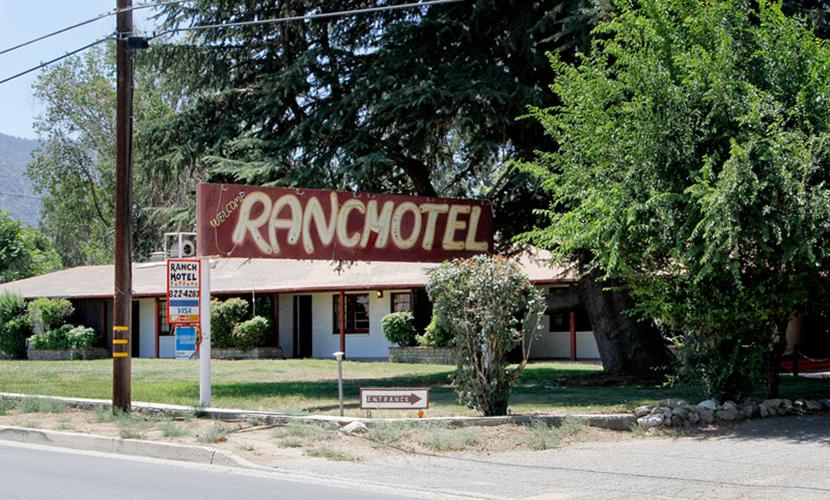 Historic Ranch Motel gets renovation | News | tehachapinews.com