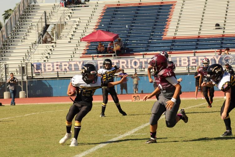 Tomahawks take field off the mountain | Sports | tehachapinews.com