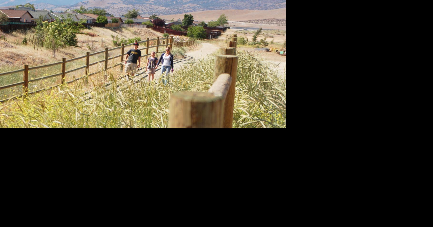 Bicycling and camping | Things-to-do | tehachapinews.com