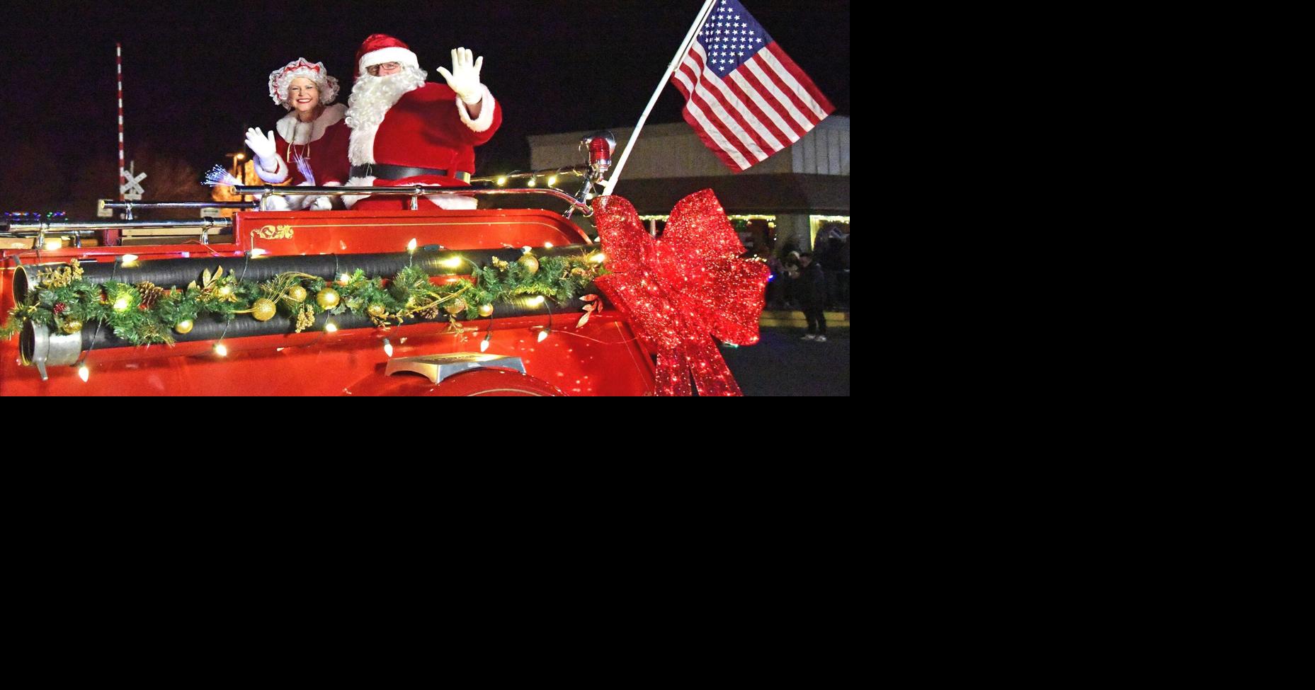 Tehachapi Christmas Parade and other chamber events approach ...