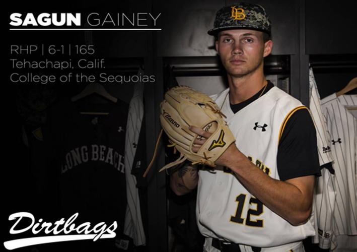 Gainey signs with Long Beach State baseball | Sports | tehachapinews.com