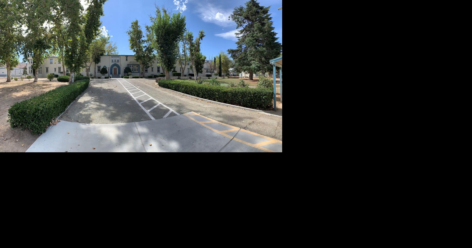 Original buildings at CCI will be mothballed as prison population drops ...