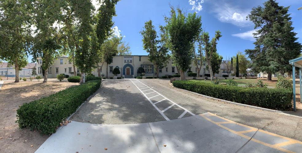 Original buildings at CCI will be mothballed as prison population drops ...