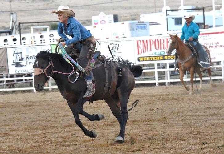 PHOTO GALLERY: Tehachapi Mountain Rodeo Association hosts two nights of ...