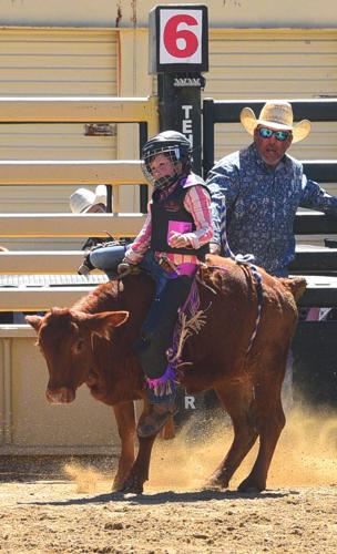 Miss Rodeo Kern County selection process continues at the Tehachapi ...