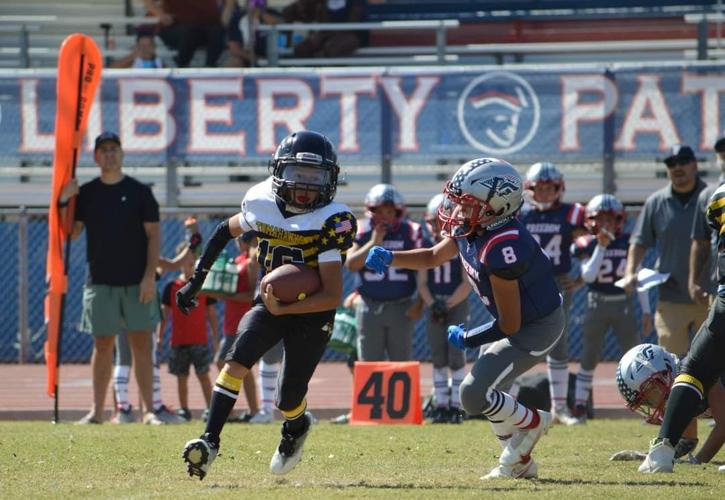 Tomahawks take field off the mountain | Sports | tehachapinews.com