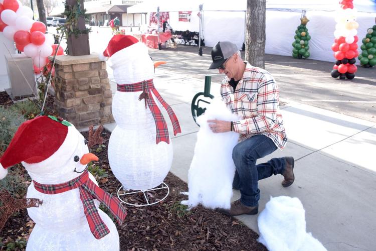 PHOTO GALLERY: A Hometown Christmas | News | tehachapinews.com