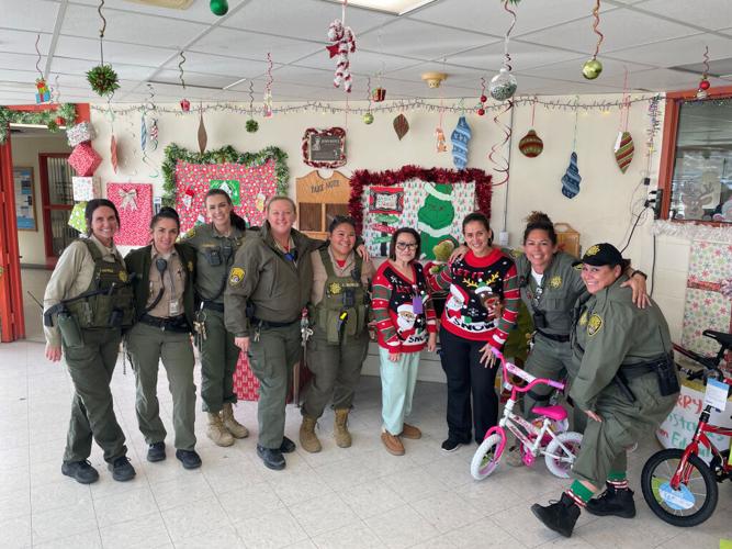 CCI employees helped community in many ways | Lifestyle | tehachapinews.com