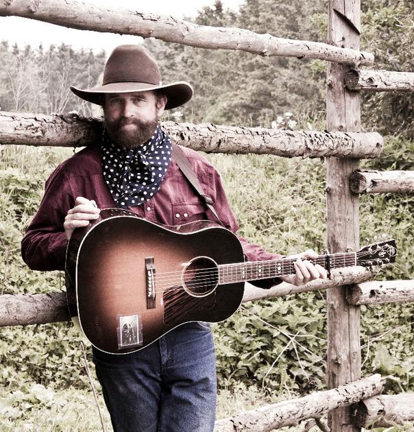 Western singer-songwriter Mike Beck returns to Fiddlers Crossing ...