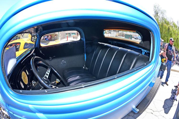 PHOTO GALLERY: Let them roar! Thunder on the Mountain Car Show attracts ...