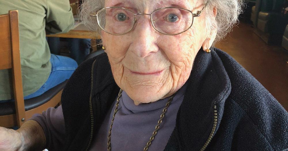 Andrea L. Briscoe, Aug. 26, 1926 – July 10, 2019 | Obituaries ...