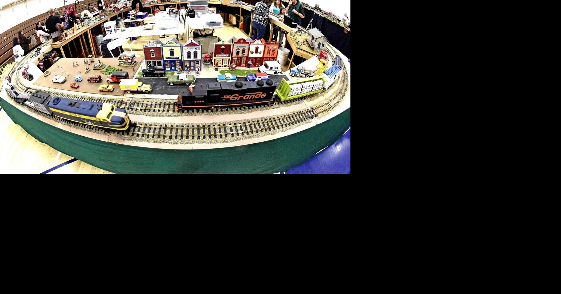 Discover model train fun at weekend show | Lifestyle | tehachapinews.com