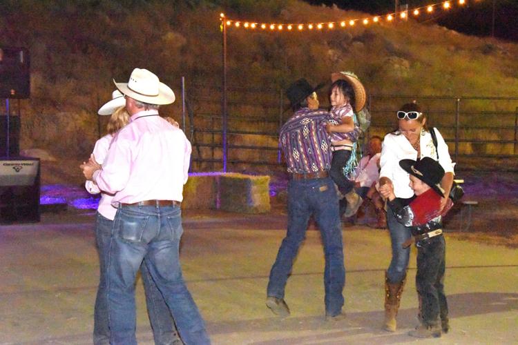 PHOTO GALLERY: Tehachapi Mountain Rodeo Association hosts two nights of ...