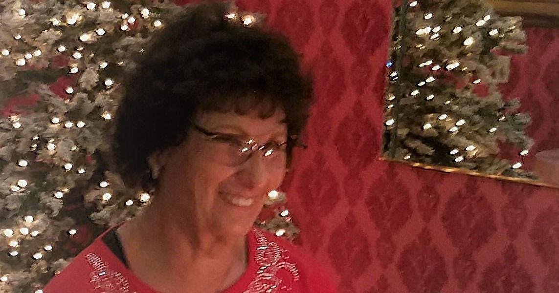 Virginia “Ginger” Lee Albertson Babb, Nov. 23, 1946- May 19, 2021 ...