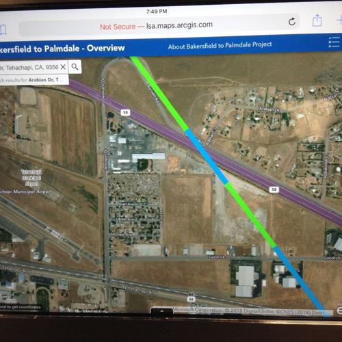 High-speed rail through Tehachapi: 'It is one of the most complex ...