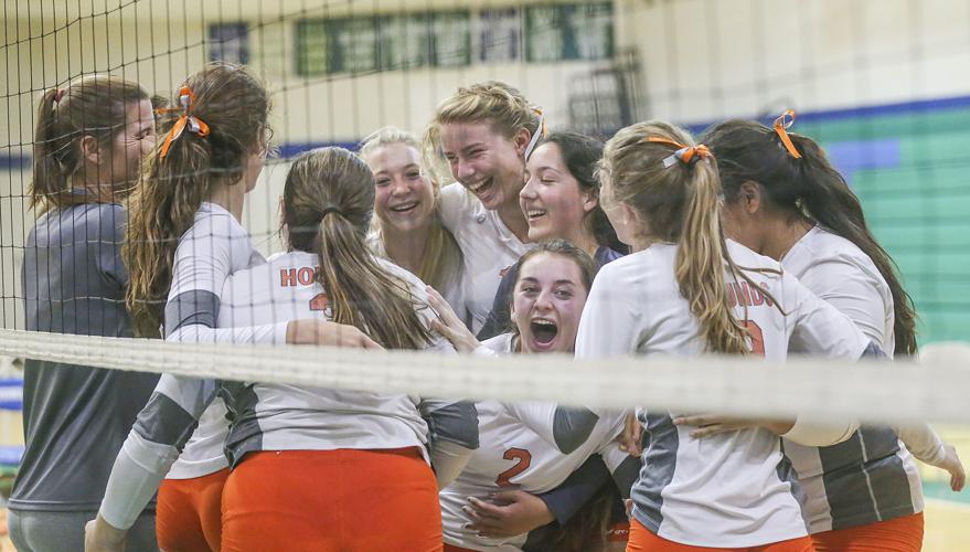 PHOTO GALLERY: Tehachapi falls in championship of Highland Volleyball ...
