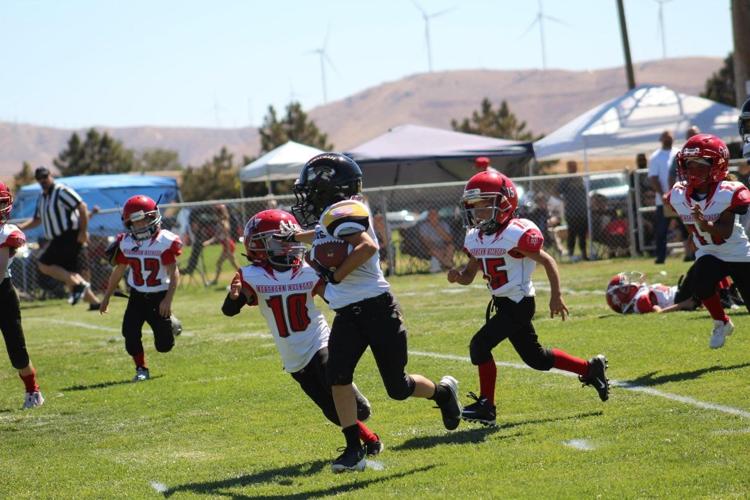 Tomahawks back on the field | Sports | tehachapinews.com