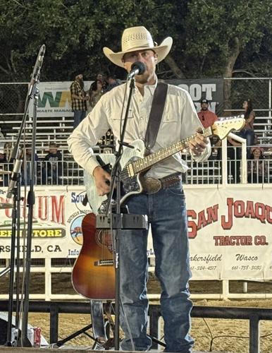 Rodeo in full swing for Mountain Festival | Sports | tehachapinews.com