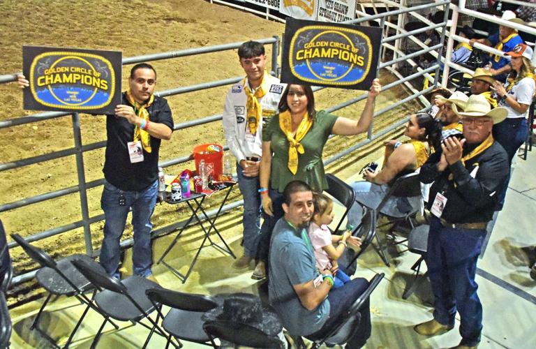 Rodeo in full swing for Mountain Festival | Sports | tehachapinews.com