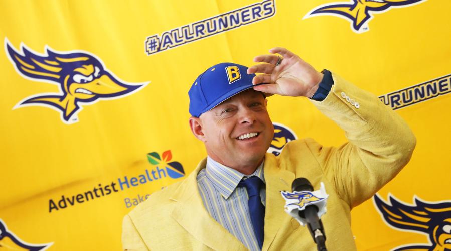 Roadrunner Connection: CSUB head baseball coach sheds interim title ...