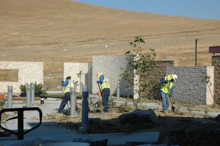 Exclusive photographic tour: Peek inside as the new Tehachapi hospital ...