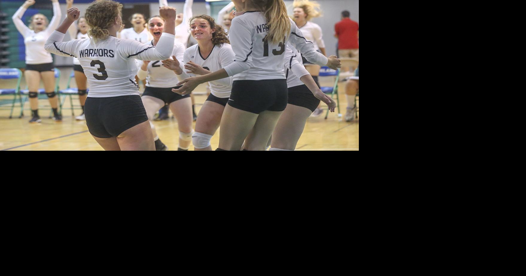 PHOTO GALLERY: Tehachapi falls in championship of Highland Volleyball ...