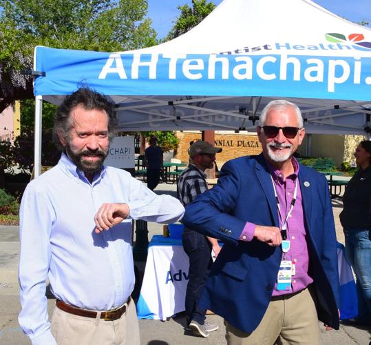 PHOTO GALLERY: Tehachapi Farmers Market opens for the season | News ...
