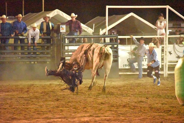 PHOTO GALLERY: Tehachapi Mountain Rodeo Association hosts two nights of ...