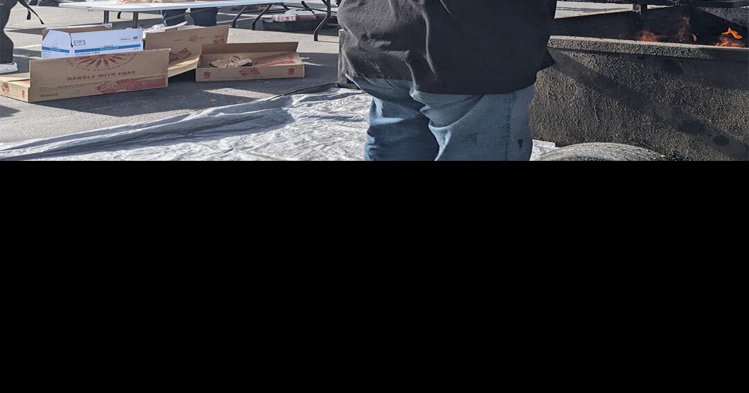 ‘Move over George Bailey, Aaron is the richest guy in town’: Tehachapi ...