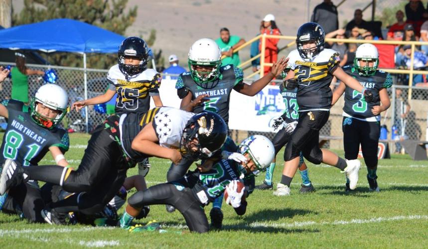 Tomahawks take on Northeast, Taft | Sports | tehachapinews.com