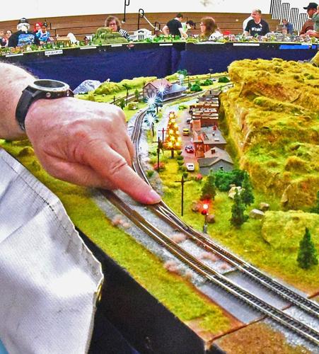 PHOTO GALLERY: Tehachapi Loop Railroad Club hosts spring show ...