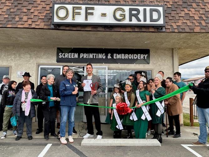 Greater Tehachapi Chamber of Commerce celebrates trio of ribbon ...