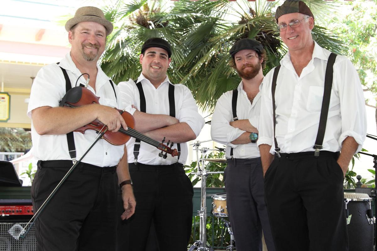 Sligo Rags to perform at Concerts in the Park | Lifestyle ...
