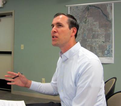Golden Hills to apply for grant for new well and pipelines | News ...