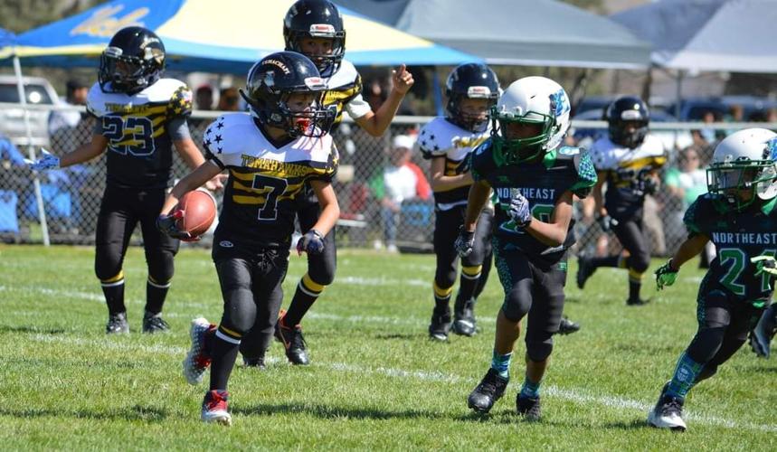 Tomahawks take on Northeast, Taft | Sports | tehachapinews.com