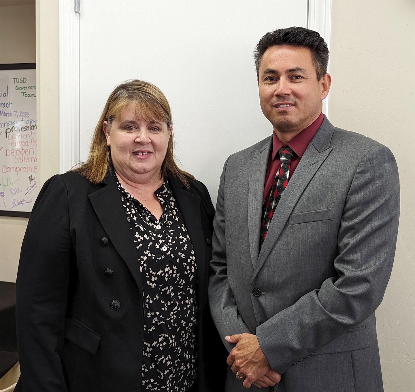 New special education director and high school vice principal join TUSD | News | tehachapinews.com