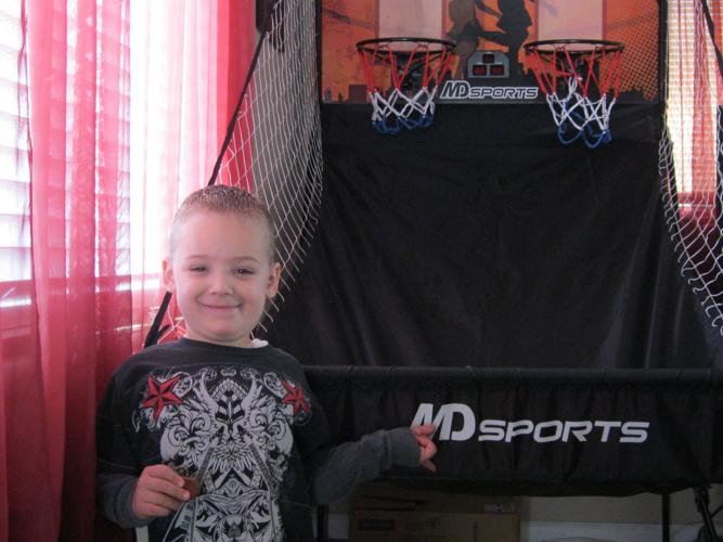 Grinch steals four-year-old’s Christmas | News | tehachapinews.com