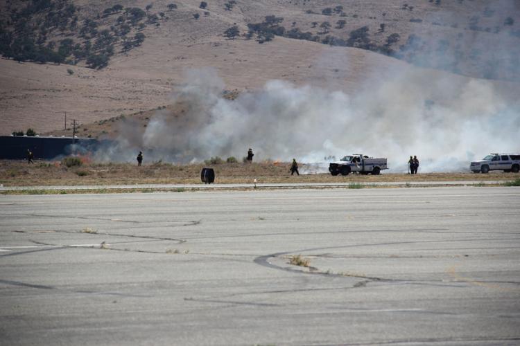 Controlled burn scheduled at Tehachapi Municipal Airport on Friday ...