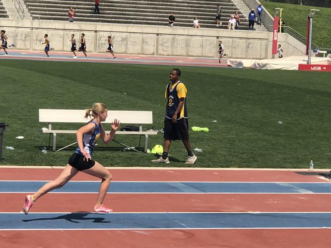Jacobsen track and field competes in 4 meets | Sports | tehachapinews.com